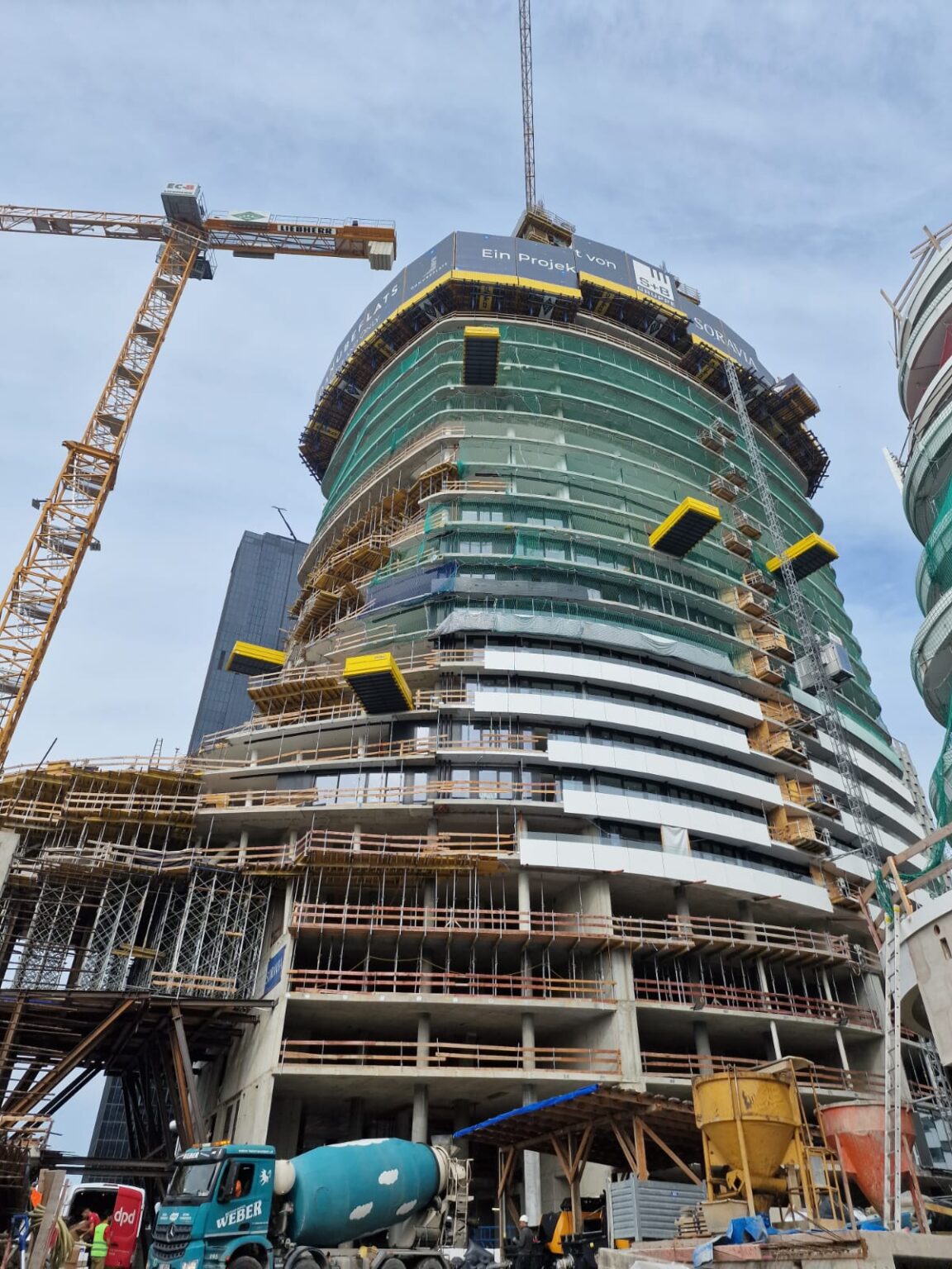 Danube Flats - OVERWATCH Development